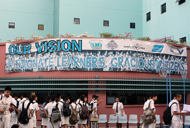 V Singapuru probíhá komplexní systémová reforma vzdělávání ve ...