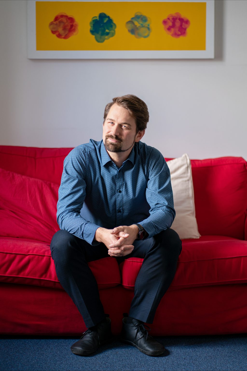 Český ředitel má obrovskou moc, ale neví si s ní rady, říká Martin Kozel z Učitele naživo - EDUin