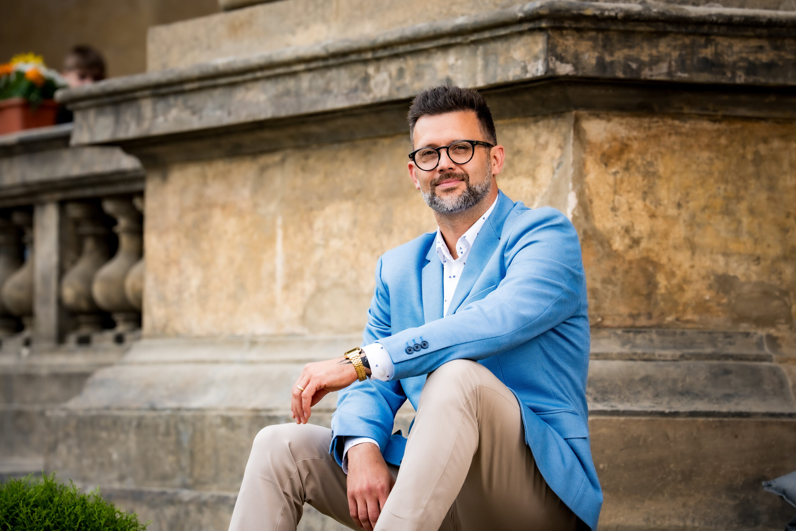 Hudba dětem pomáhá poznat sebe sama a cítit, že někam patří, říká Aleš ...